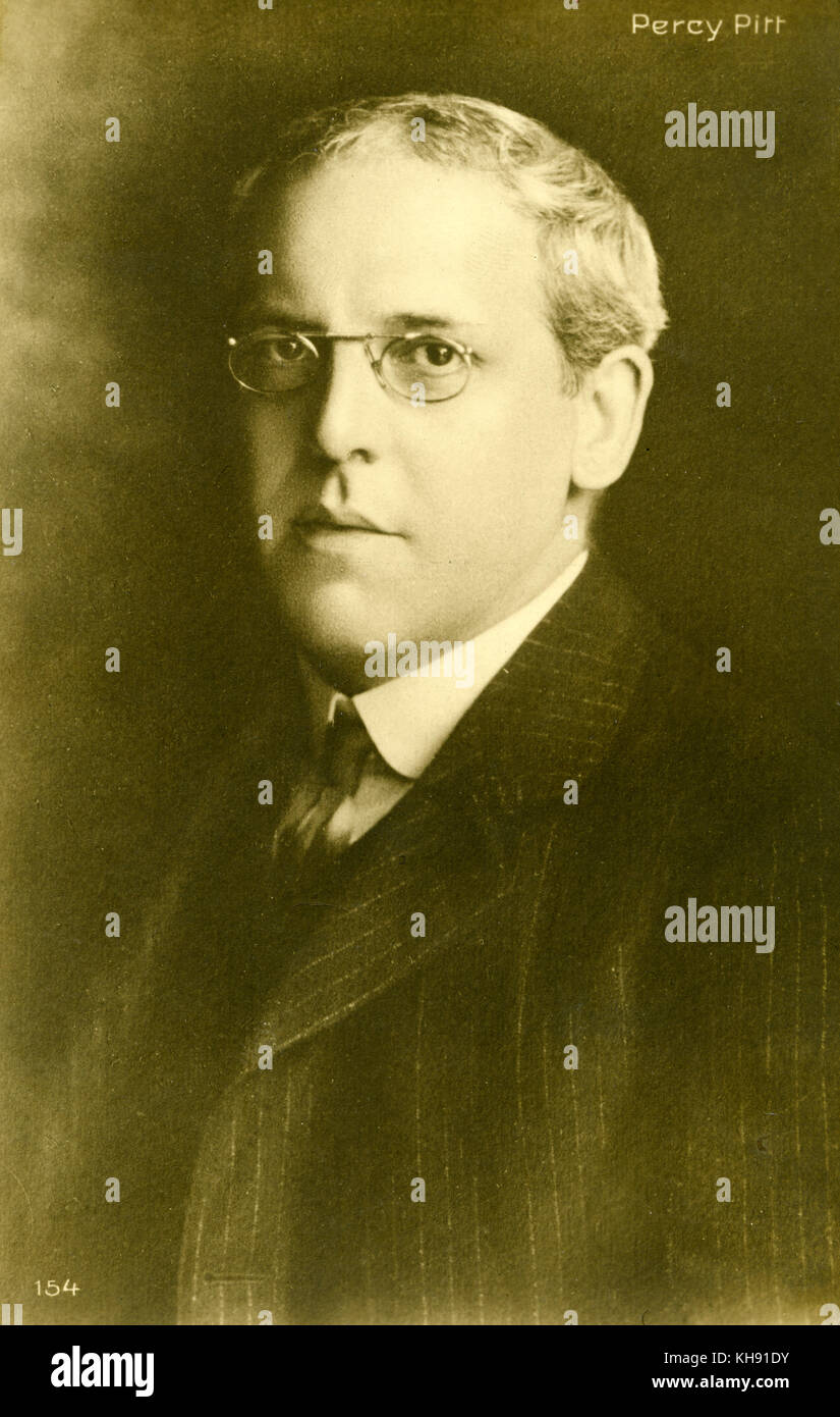 Percy pitt hi-res stock photography and images - Alamy