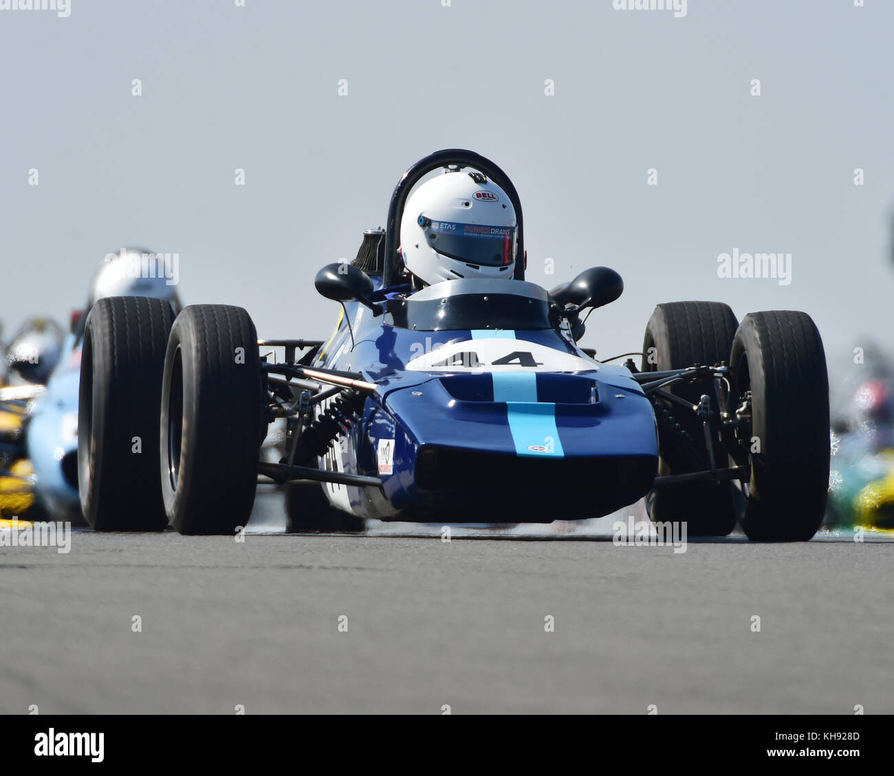 Sam Binfield, Elden Mk10, Historic Formula Ford, HSCC, Season Opener ...