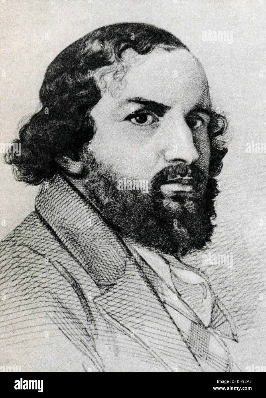 Ferdinand hiller hi-res stock photography and images - Alamy