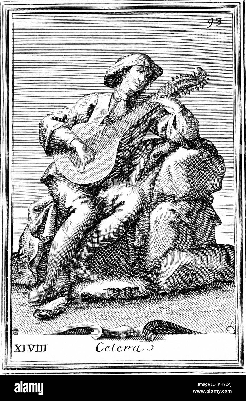 Cittern hi-res stock photography and images - Alamy