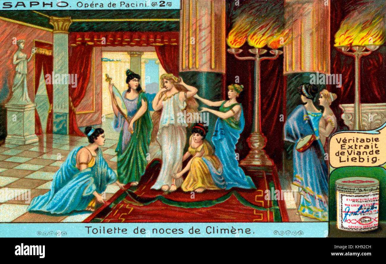 Greek opera singer hi-res stock photography and images - Alamy