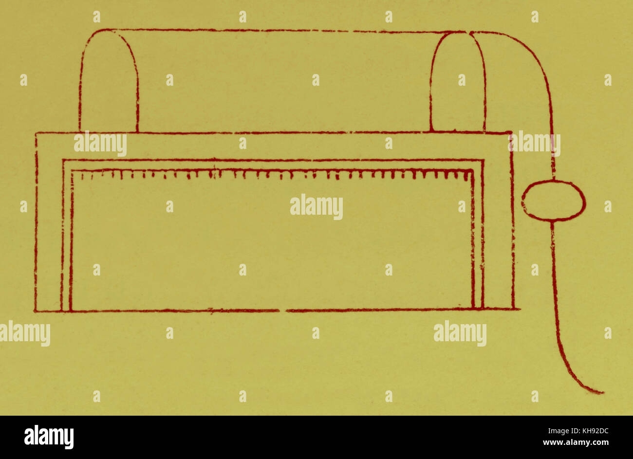 Monochord hi-res stock photography and images - Alamy