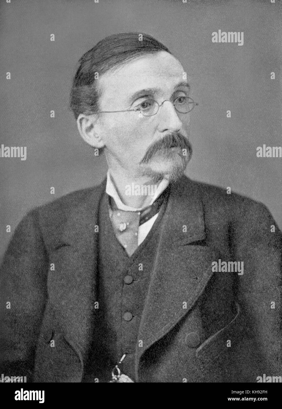 Welsh composer hi-res stock photography and images - Alamy