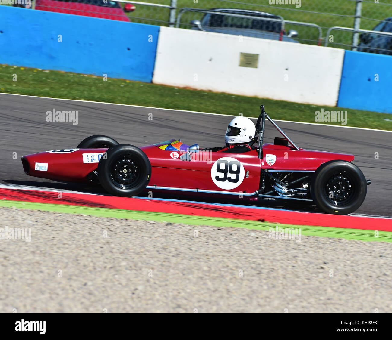 Nick Arden, Merlyn Mk11A, Historic Formula Ford, HSCC, Season Opener ...