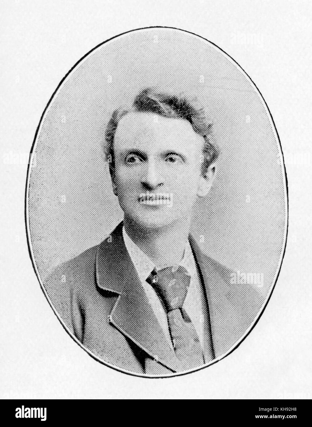 Welsh operatic tenor hi-res stock photography and images - Alamy