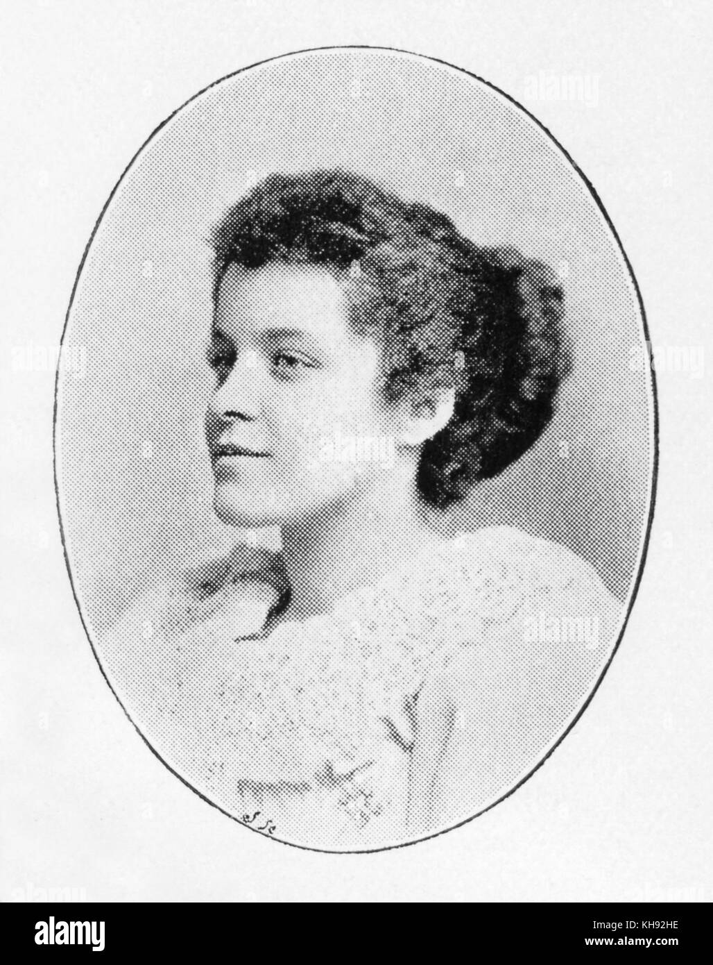 Welsh opera singer Black and White Stock Photos & Images - Alamy