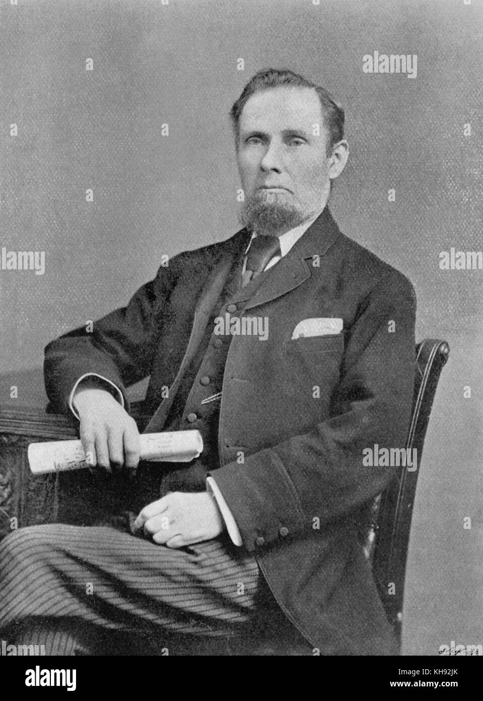 Welsh choir conductor hi-res stock photography and images - Alamy