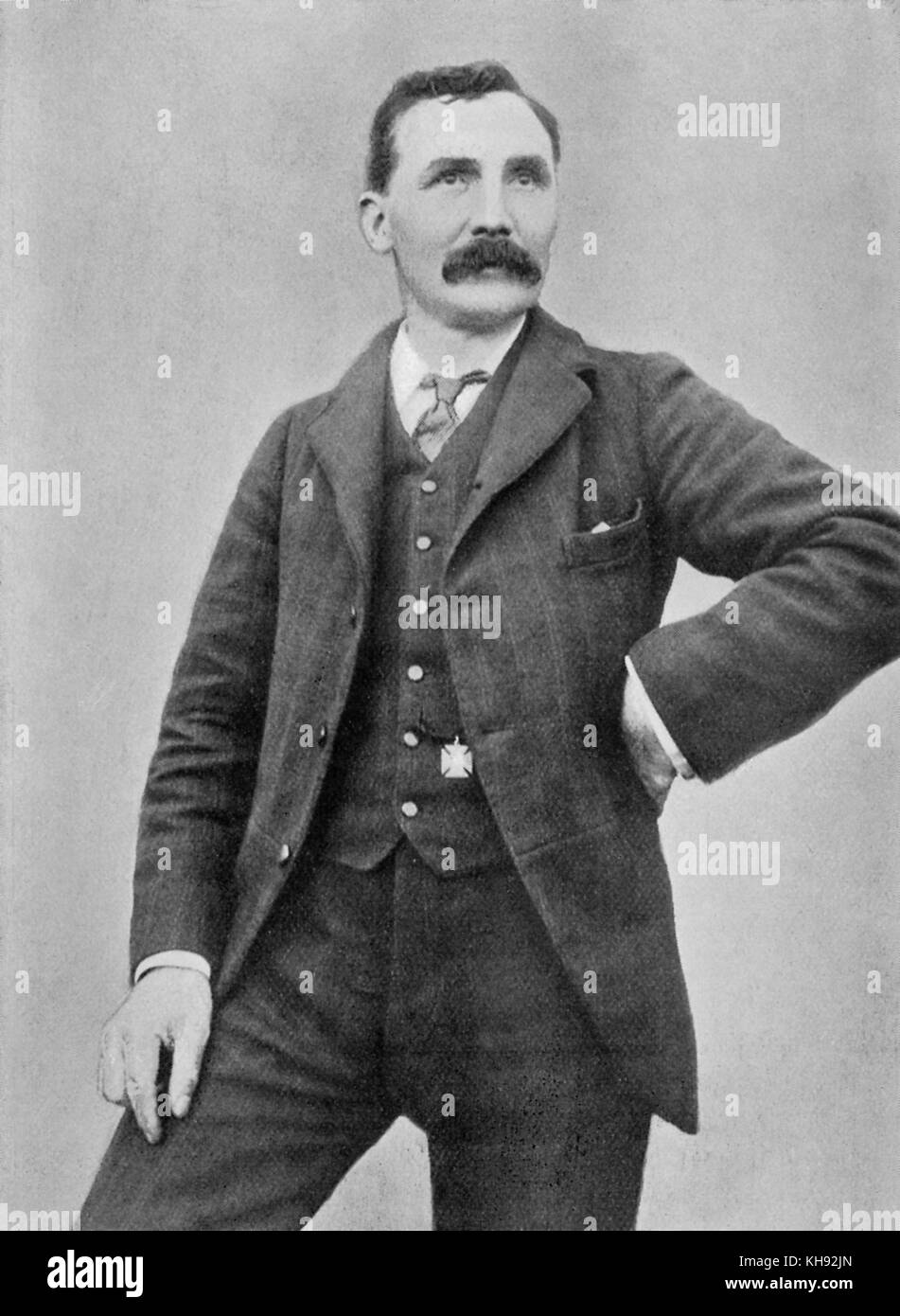 Welsh choir conductor hi-res stock photography and images - Alamy