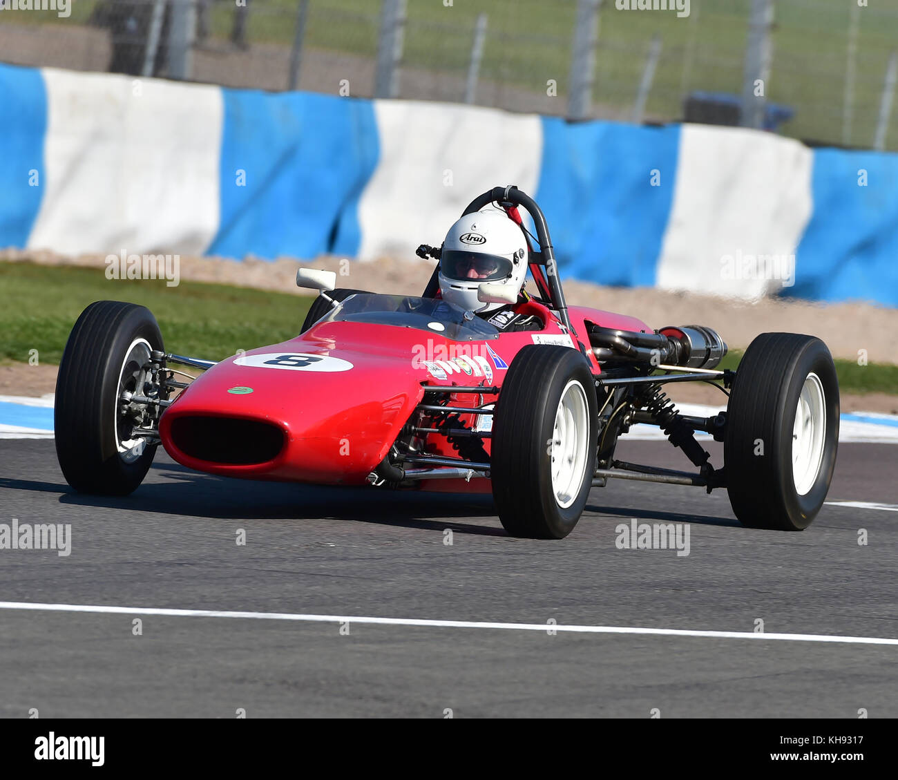 Andrew Mansell, Merlyn Mk11A, Historic Formula Ford, HSCC, Season ...