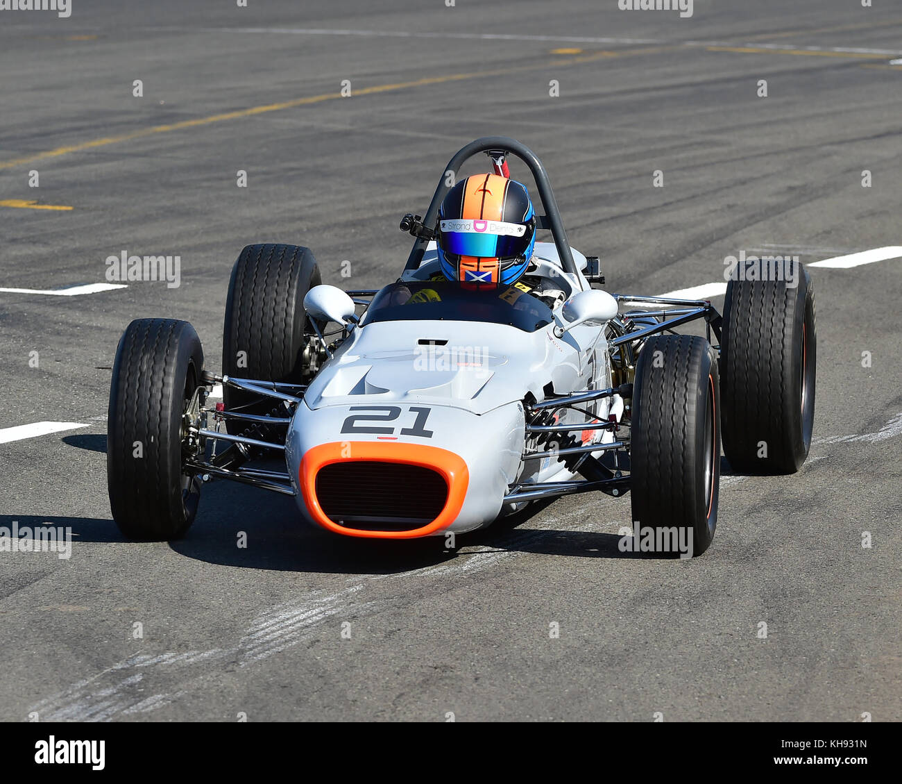 Ross Drybrough, Merlyn Mk 20AS, Historic Formula Ford, HSCC, Season ...