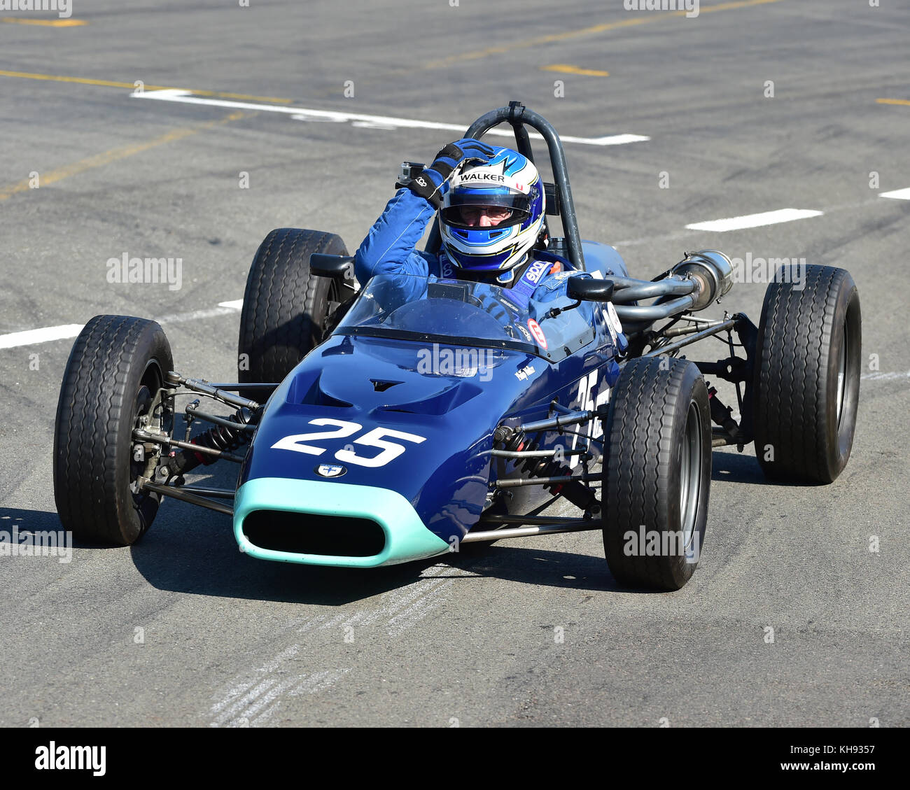 Philip Walker, Crossle 16F, Historic Formula Ford, HSCC, Season Opener ...