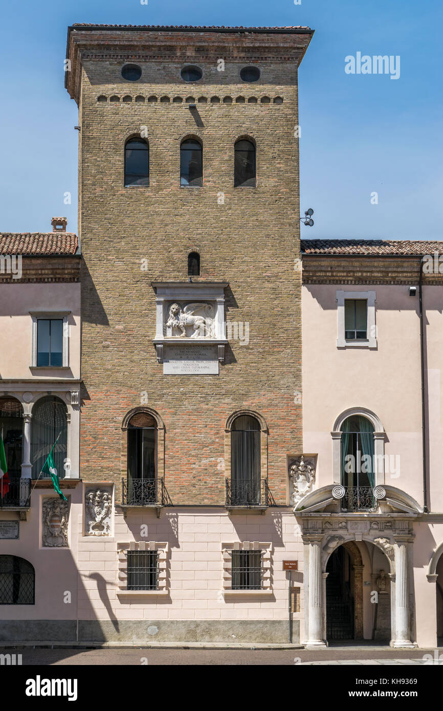 Porta torre gate hi-res stock photography and images - Alamy