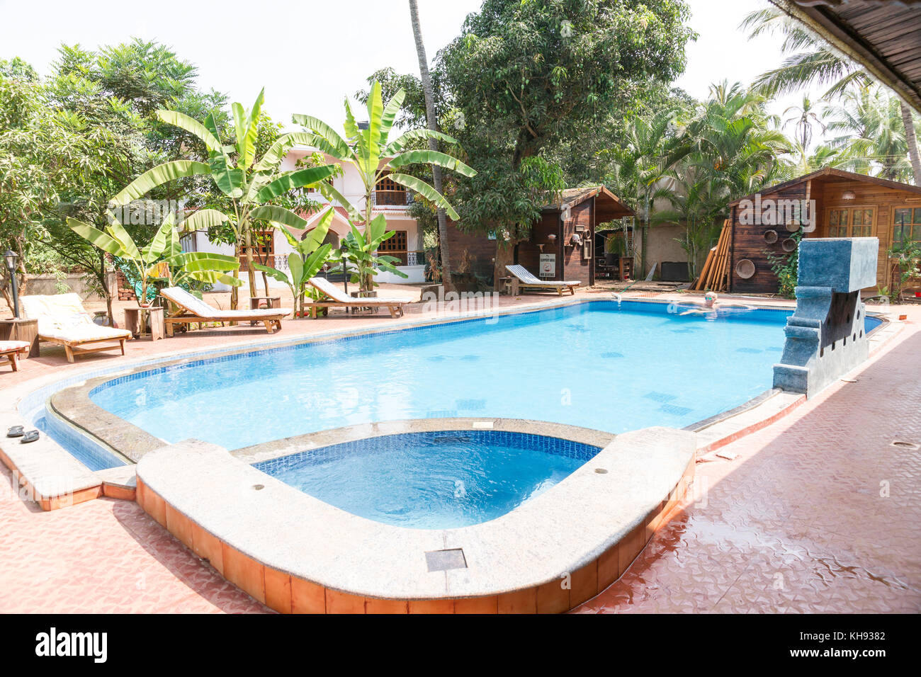 India tourist hotspot hi-res stock photography and images - Alamy