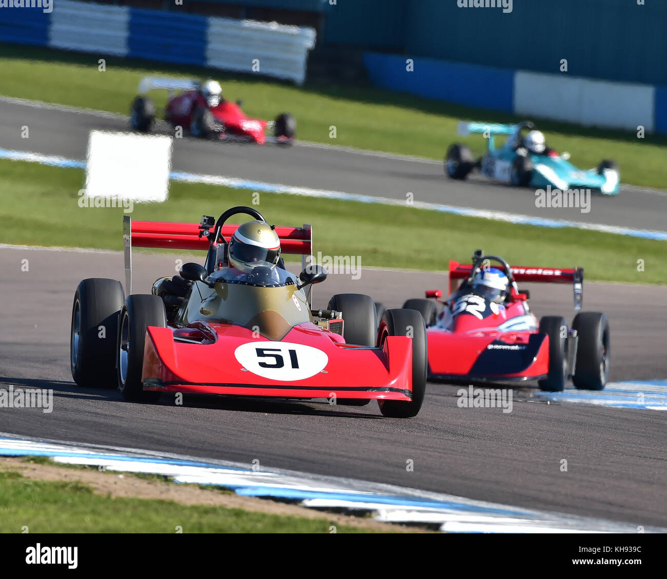 Graham Ridgway, Reynard SF78, Historic Formula Ford 2000, URS Classic ...