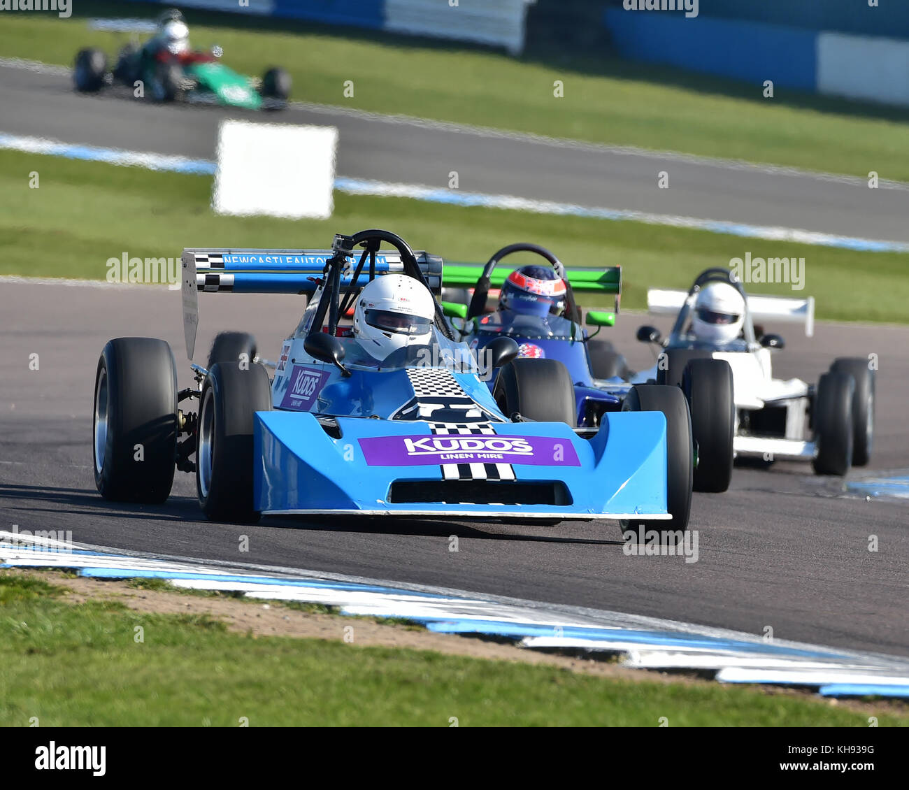 Davy Walton, Royale RP27, Historic Formula Ford 2000, URS Classic ...