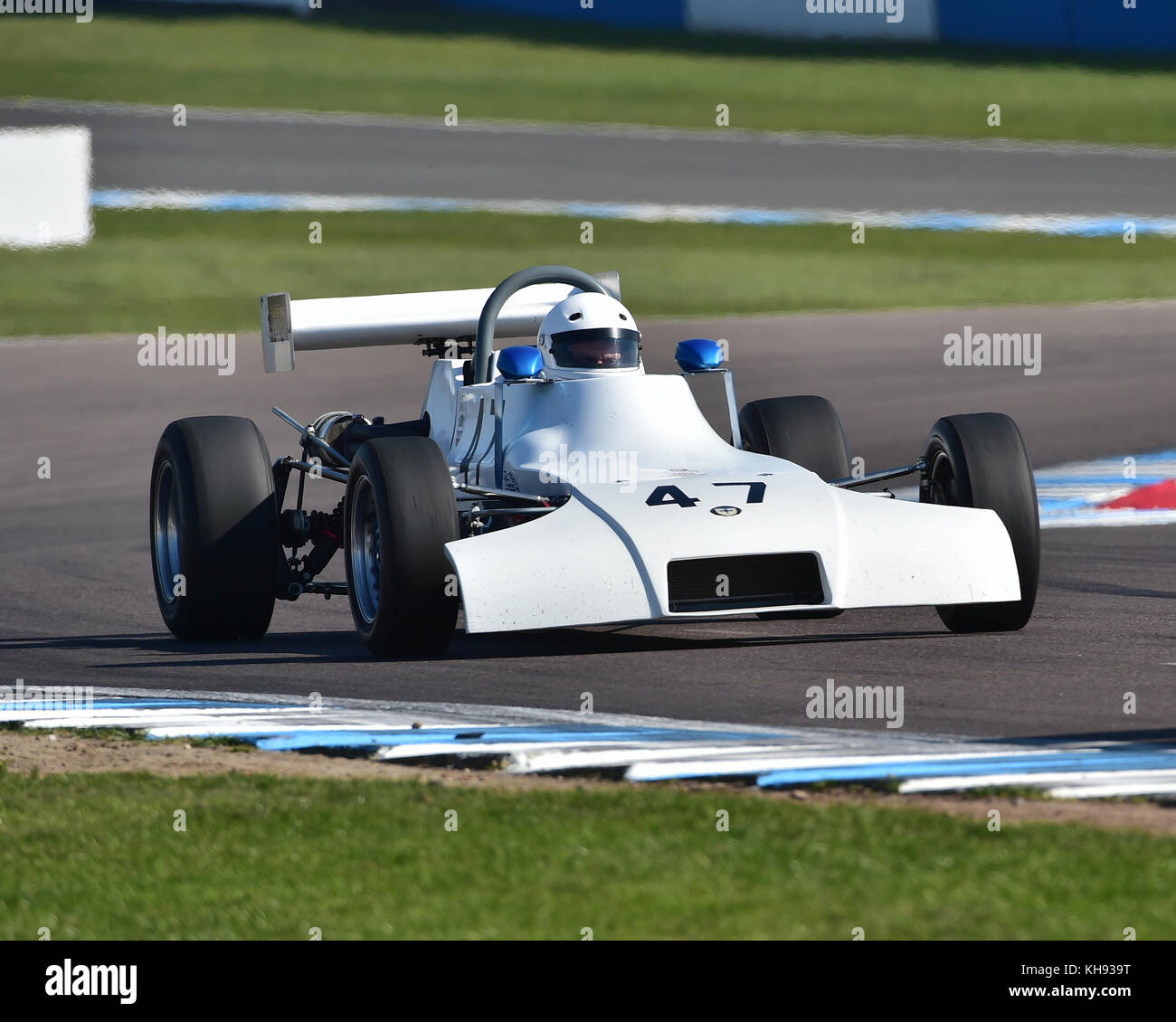Jon Randall, Crossle 31F, Historic Formula Ford 2000, URS Classic ...