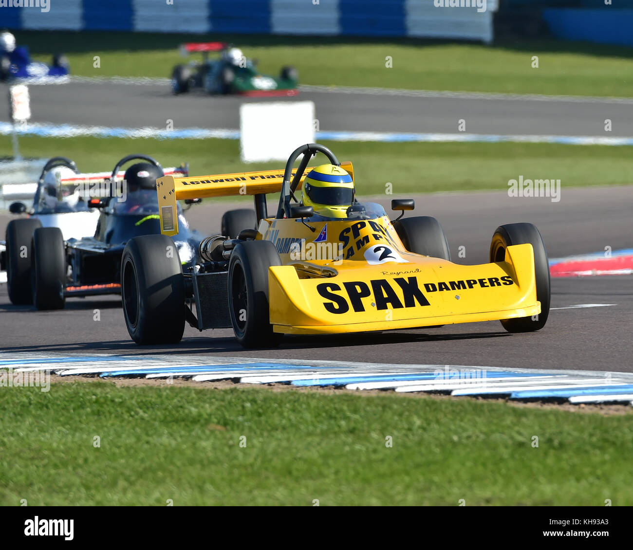 Benn Simms, Reynard SF77, Historic Formula Ford 2000, URS Classic ...