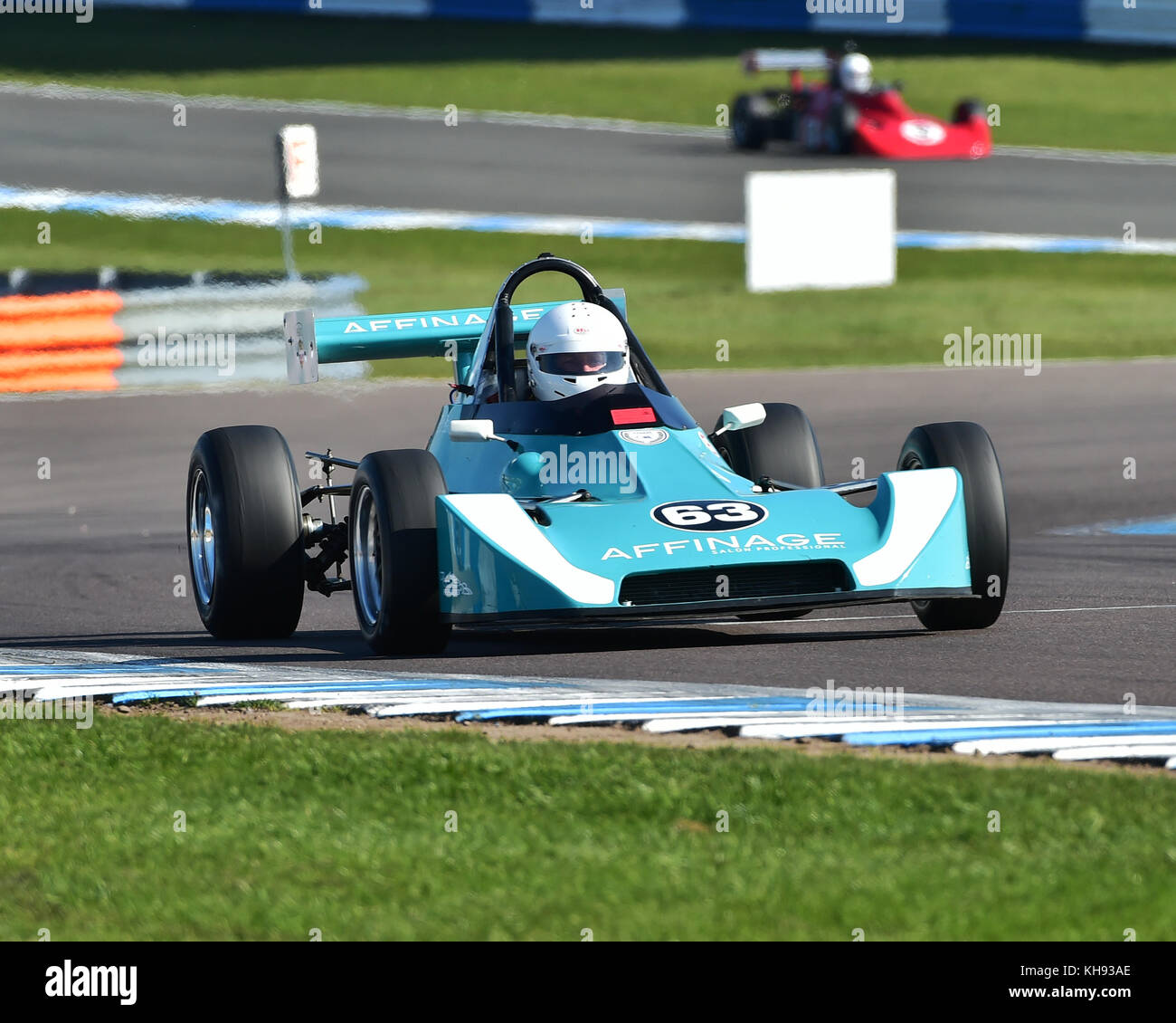 Eric Bailey, Royale RP27, Historic Formula Ford 2000, URS Classic ...