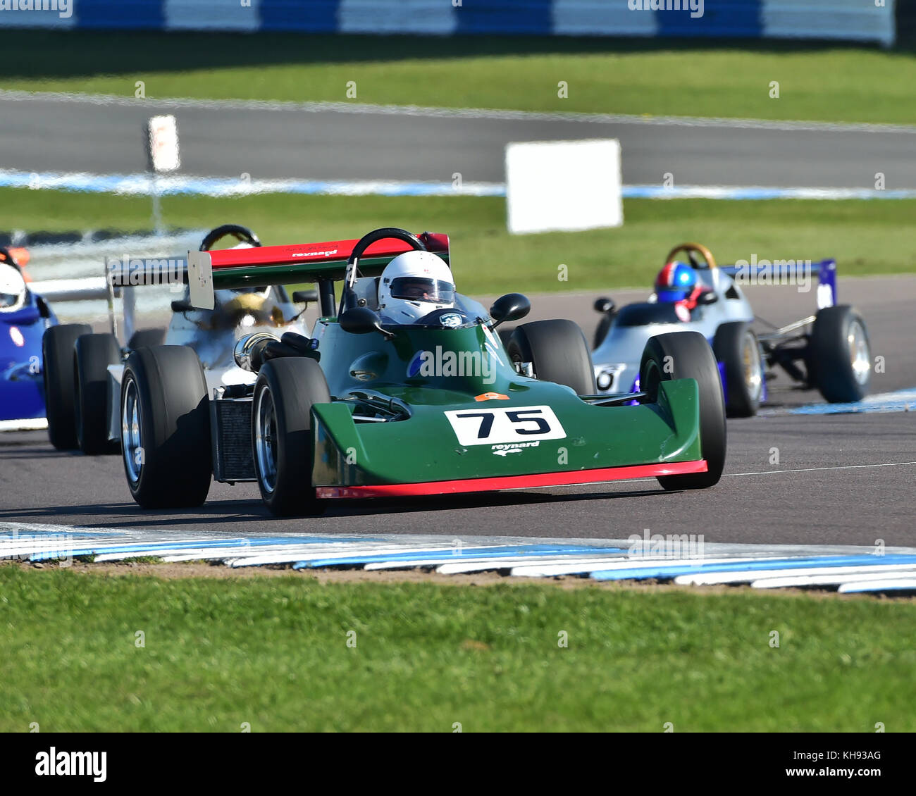 Colin Wright, Reynard SF79, Historic Formula Ford 2000, URS Classic ...