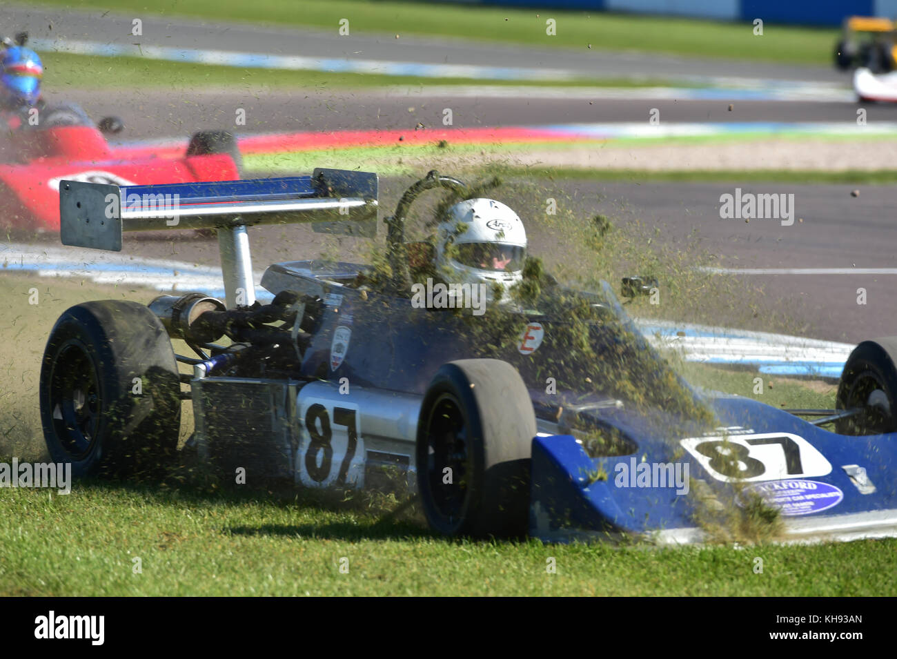 Nelson Rowe, Reynard SF79, Historic Formula Ford 2000, URS Classic ...