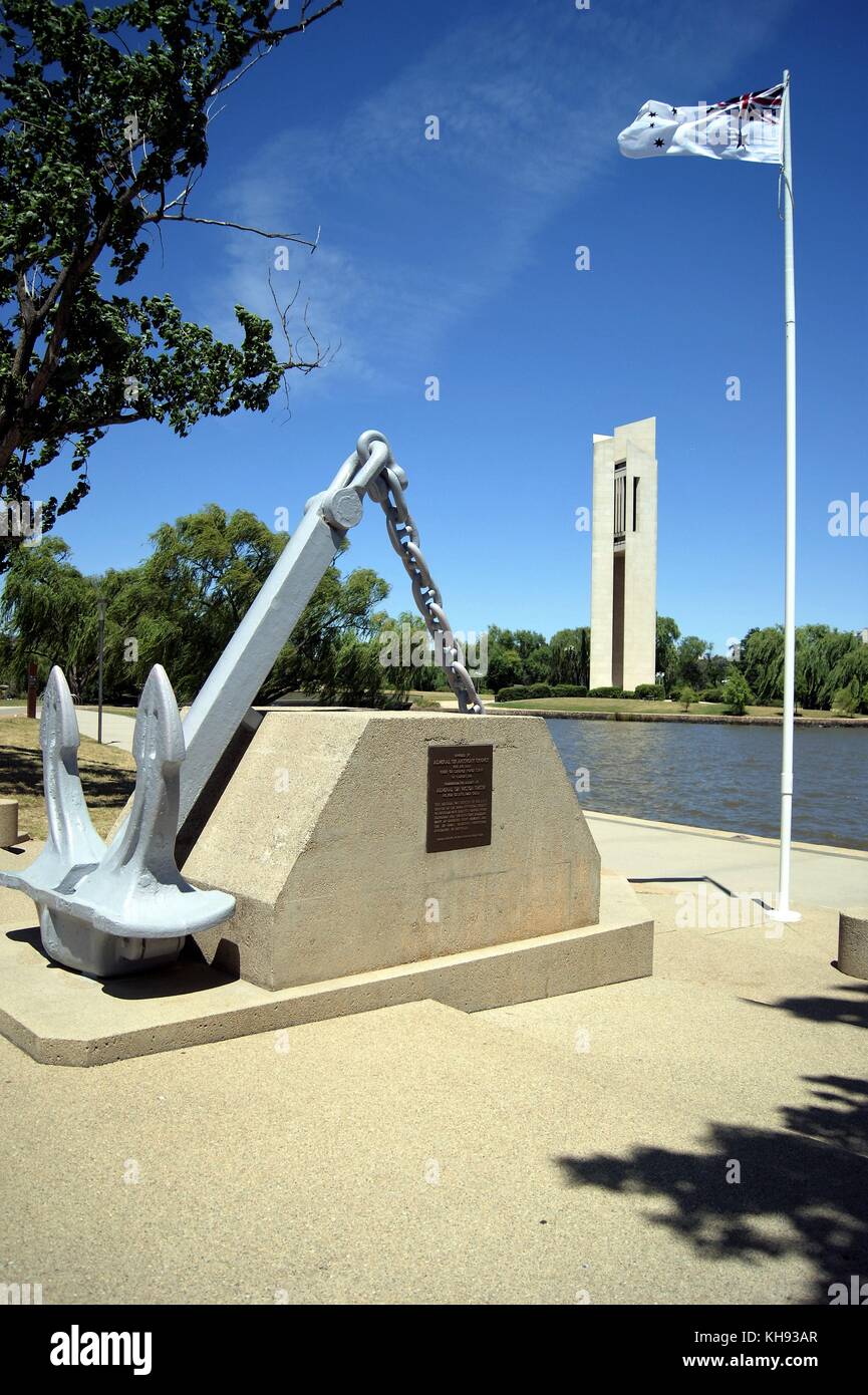 Canberra city australian capital hi-res stock photography and images ...