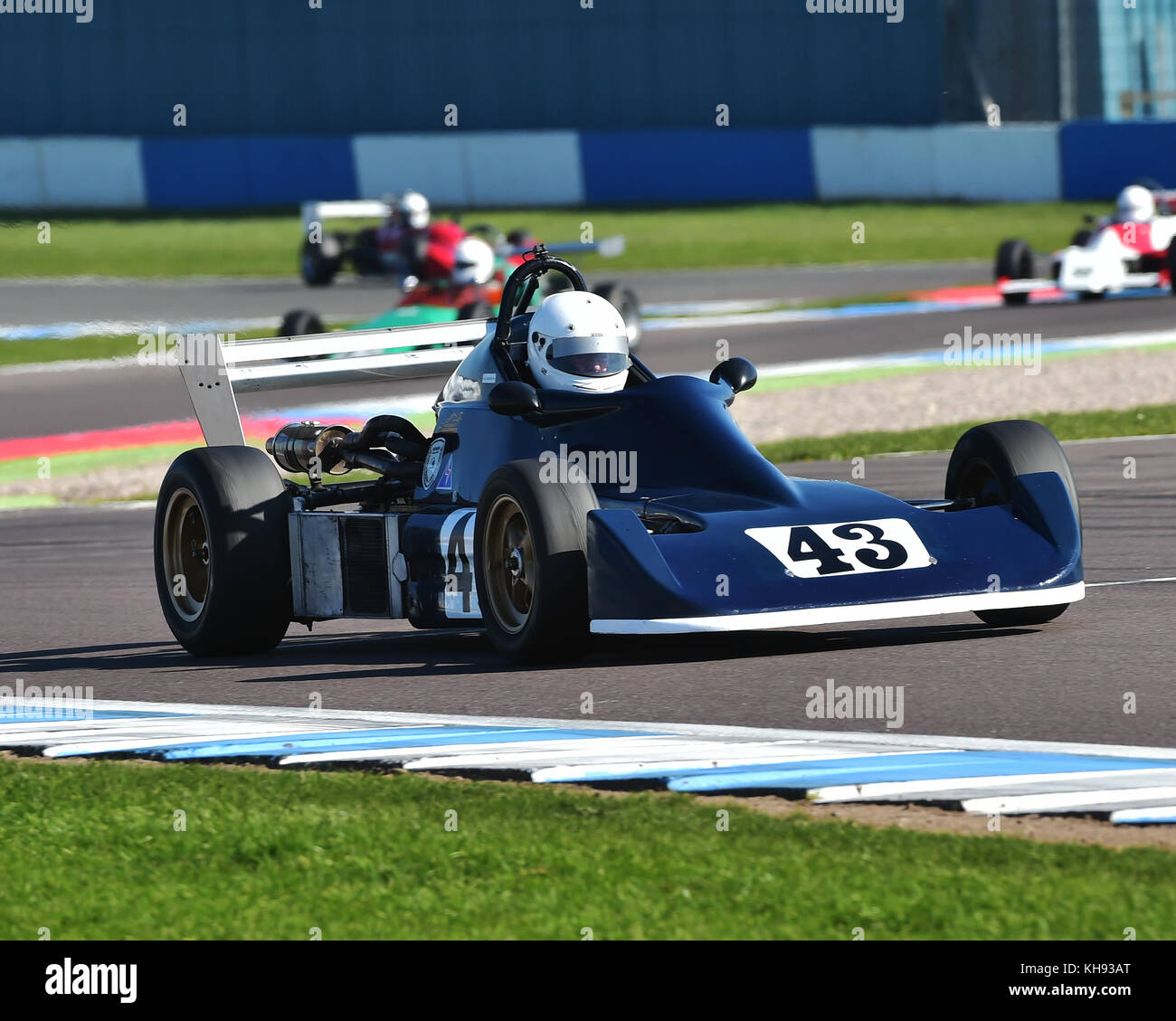 Jan Langdon, Reynard SF78, Historic Formula Ford 2000, URS Classic ...