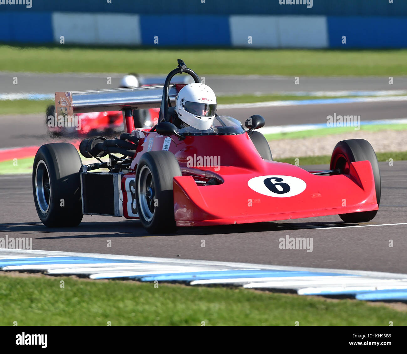 Jeremy Main, Reynard SF79, Historic Formula Ford 2000, URS Classic ...