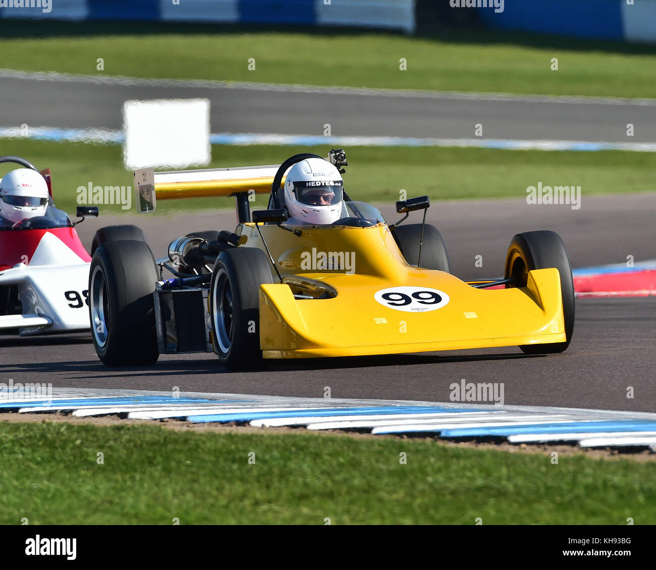 Geoffrey O'nion, Reynard SF77, Historic Formula Ford 2000, URS Classic ...
