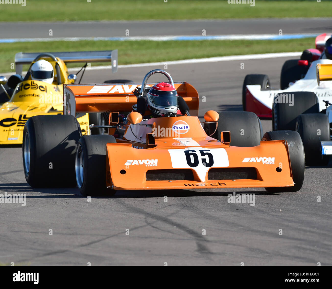 Jamie Brashaw, March 73A, Derek Bell Trophy, HSCC, Season Opener ...