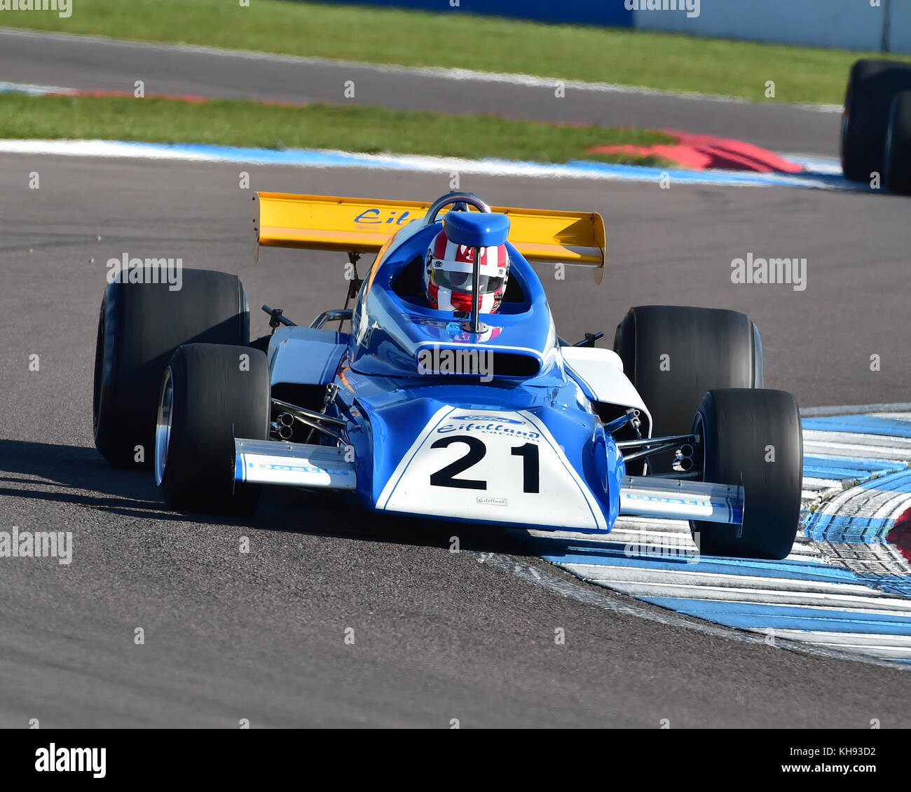 David Shaw, March 721, Derek Bell Trophy, HSCC, Season Opener, Saturday ...