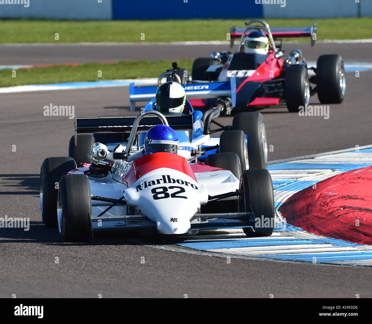 Paul Smith, Ralt RT3, Derek Bell Trophy, HSCC, Season Opener, Saturday ...