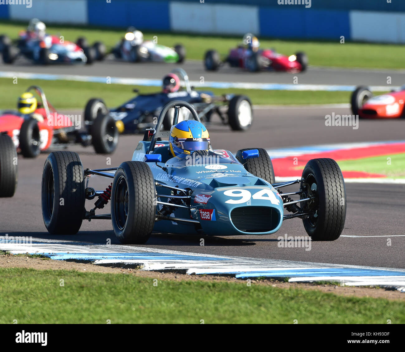 Michael O'Brien, Merlyn Mk 20, Historic Formula Ford, HSCC, Season ...