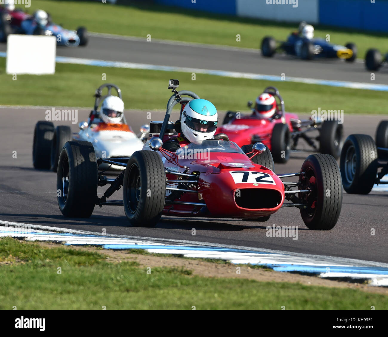 Alistair Littlewood, Merlyn Mk 20A, Historic Formula Ford, HSCC, Season ...