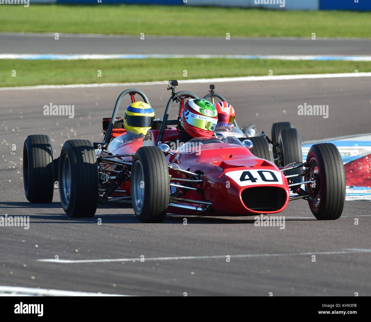 Sam Mitchell, Merlyn Mk 20, Historic Formula Ford, HSCC, Season Opener ...