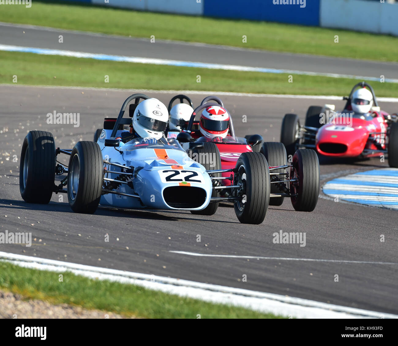 Tim Brise, Merlyn Mk20, Historic Formula Ford, HSCC, Season Opener ...