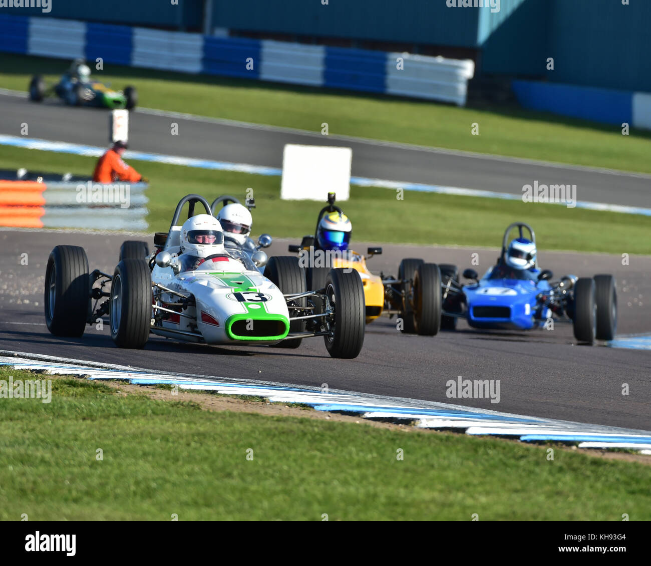 Stuart Kestenbaum, Crossle 16F, Historic Formula Ford, HSCC, Season ...