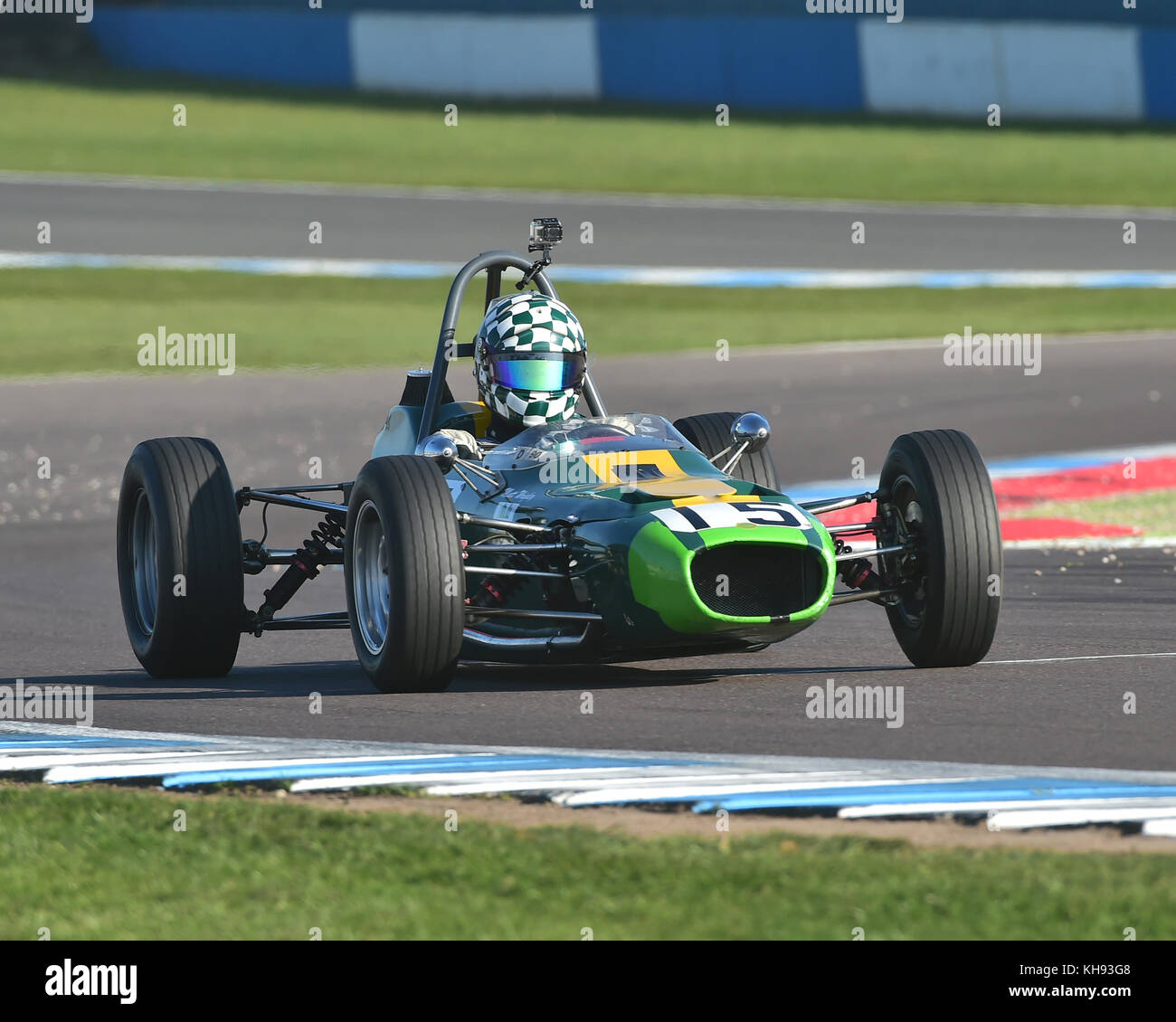 Matthew Wrigley, Merlyn Mk11A/20, Historic Formula Ford, HSCC, Season ...