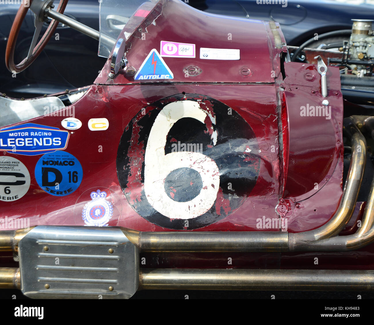 John Ure, Cooper Bristol T24/25, VSCC, Formula Vintage, Round 1 ...