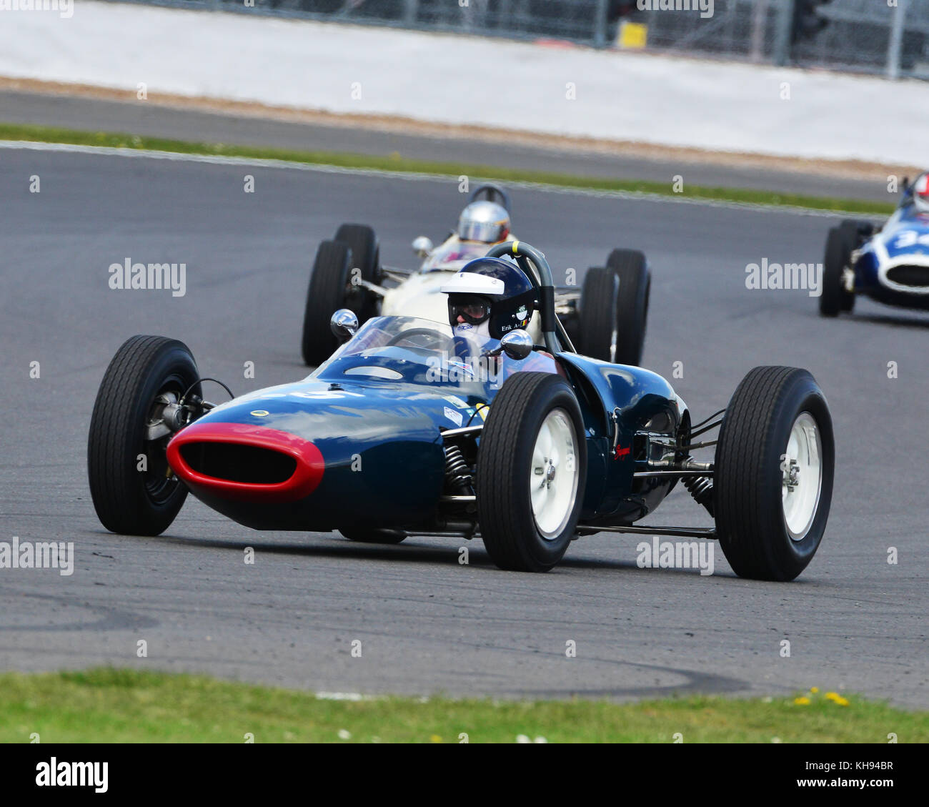 Erik Staes, Lotus 18/21, HGPCA, Pre-1966 Grand Prix Cars, Formula ...