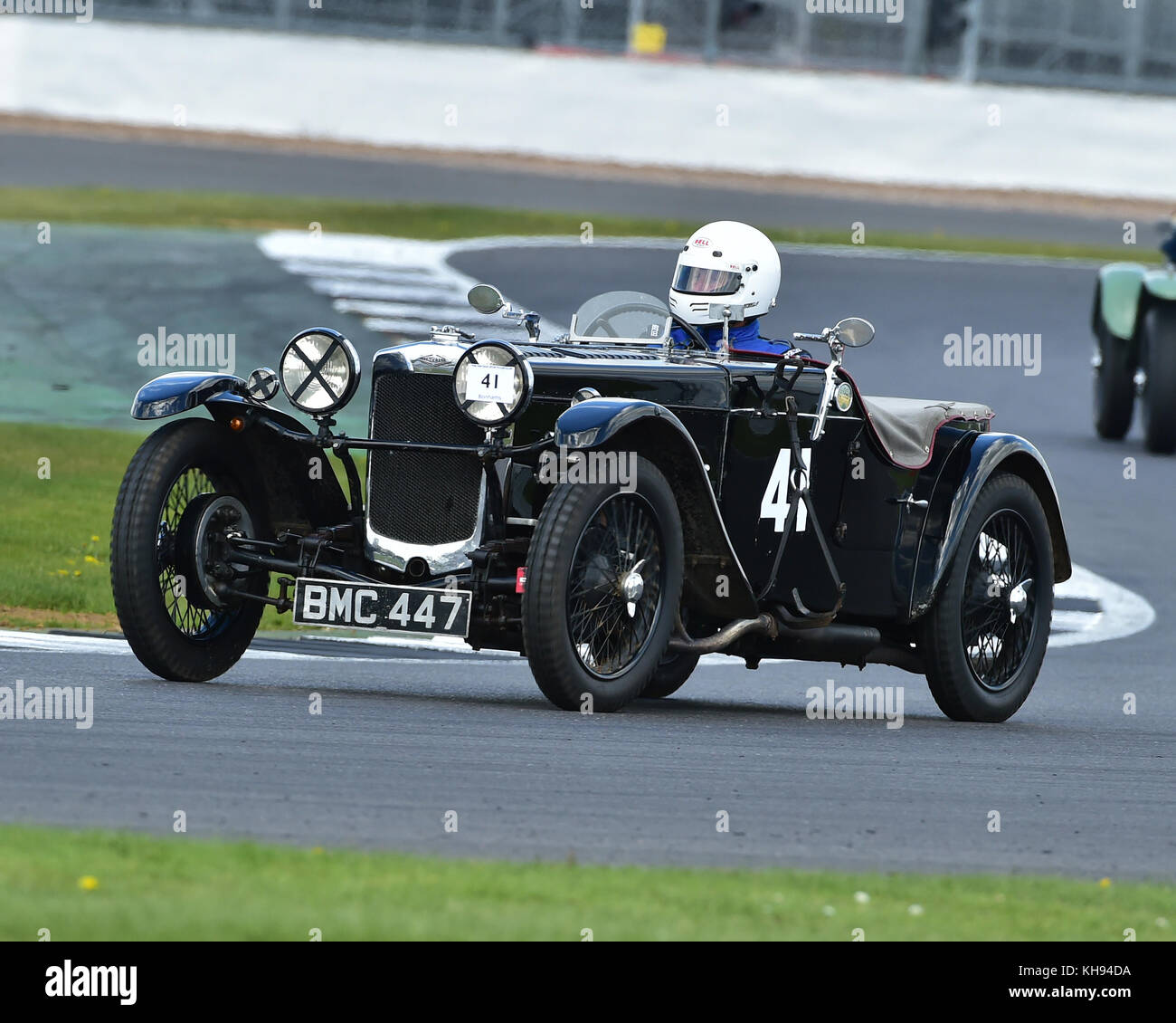 Adam Gentilli, Frazer Nash TT replica, Standard & Modified Pre-war ...