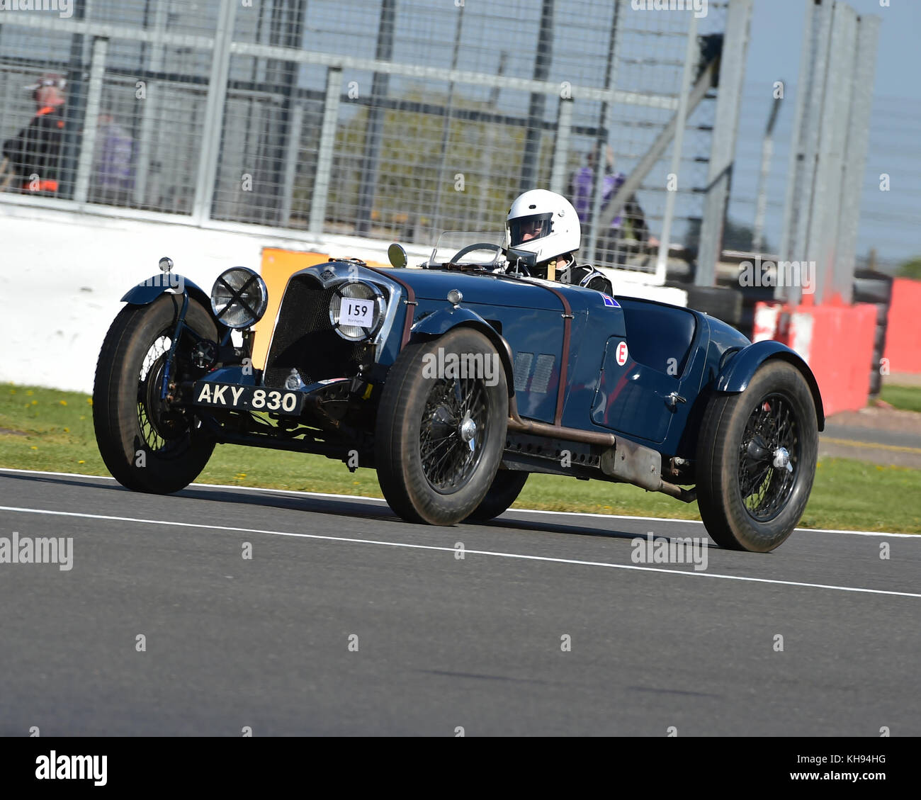 Sara Kelleway, Riley 12/4 Special, All-Comers Handicap race, pre-war ...