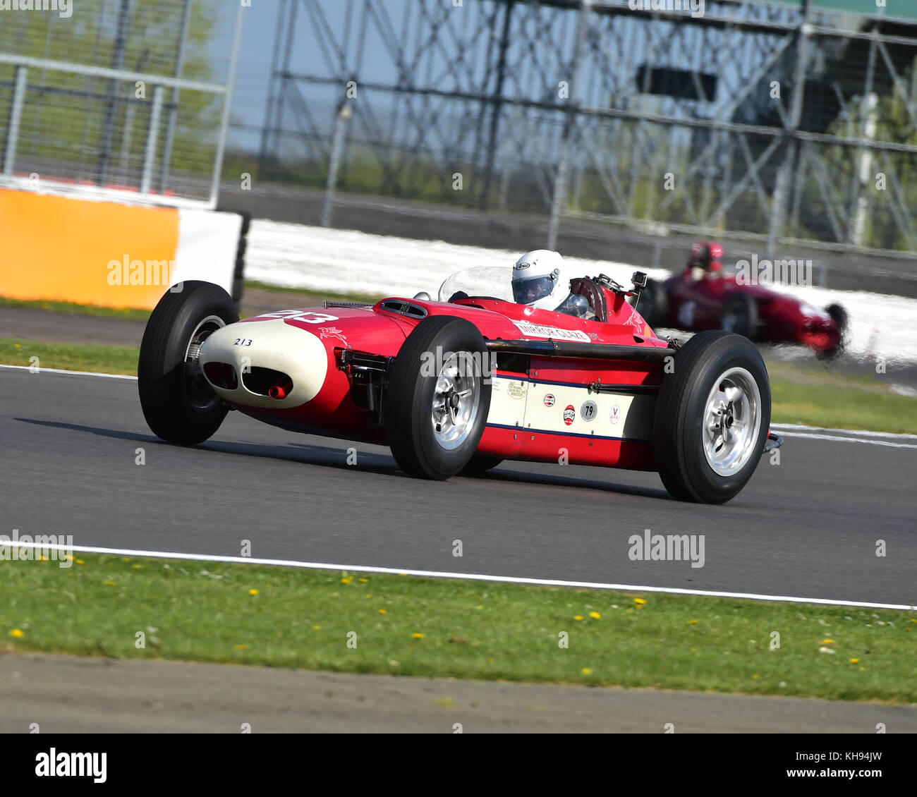 Vintage indy car hi-res stock photography and images - Alamy