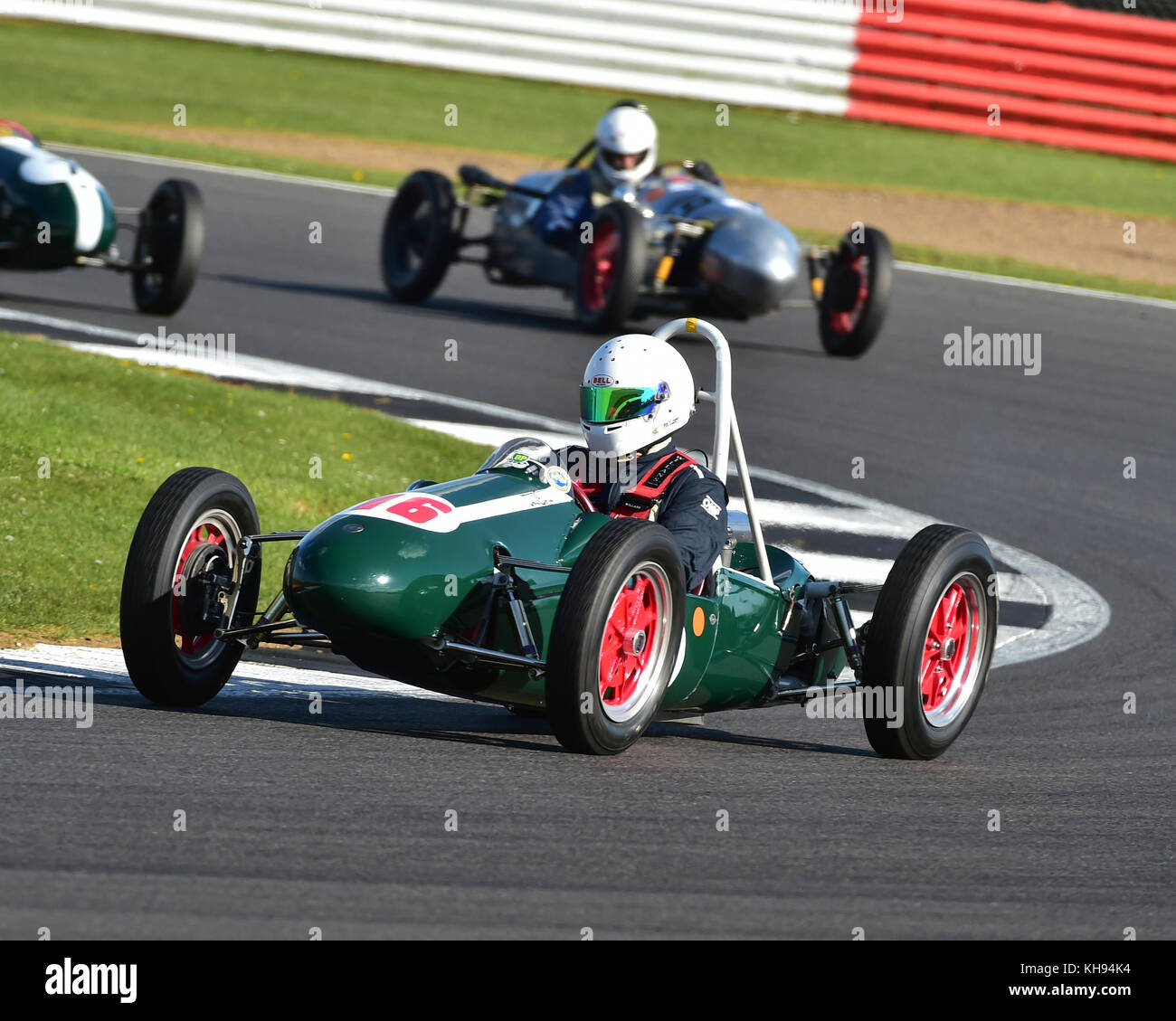 Stuart Wright, Cooper Mk11, Formula 3, 500 Cars, VSCC, Formula Vintage ...