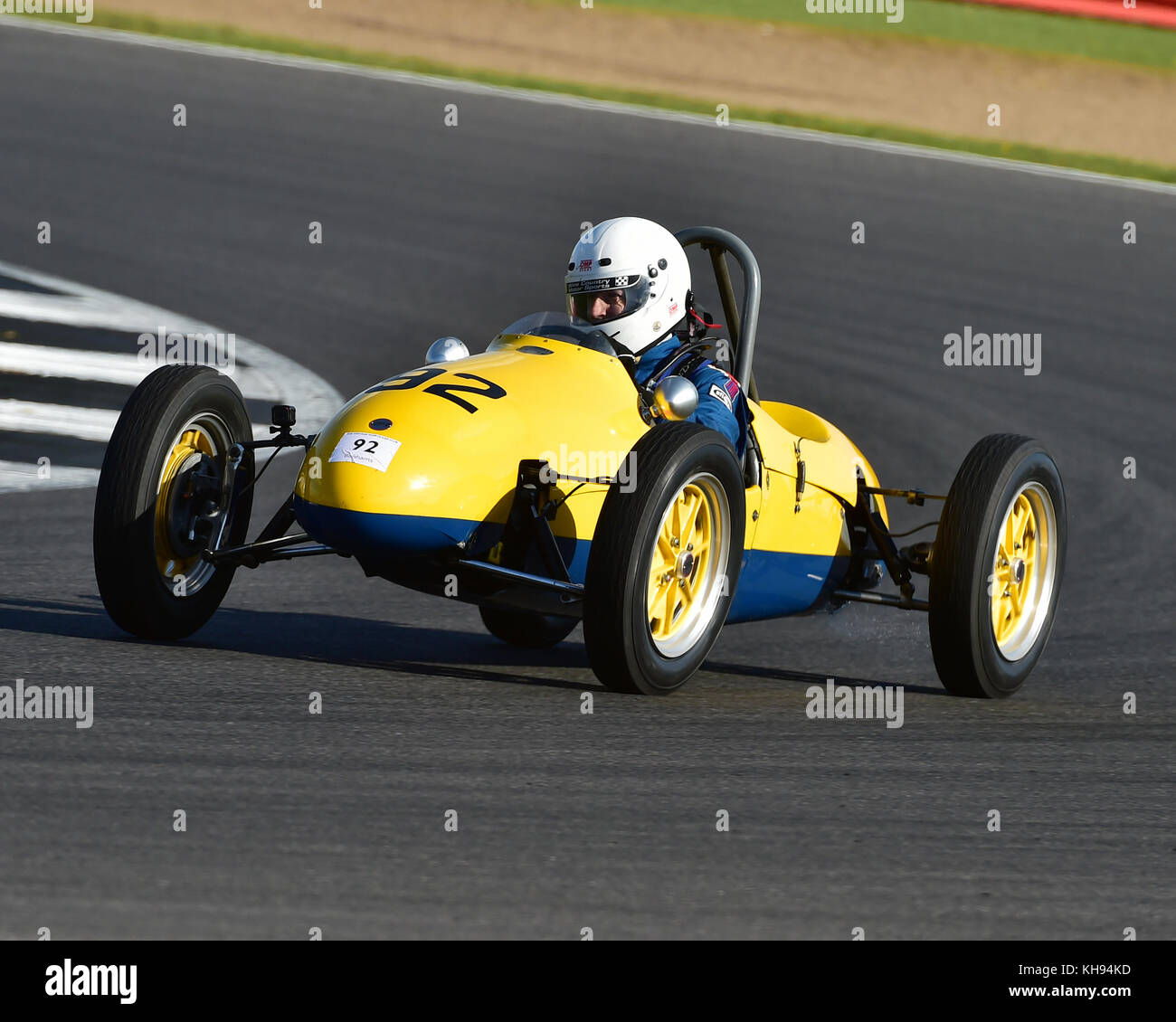 Steven Jefford, Cooper Mk8, Formula 3, 500 Cars, VSCC, Formula Vintage ...