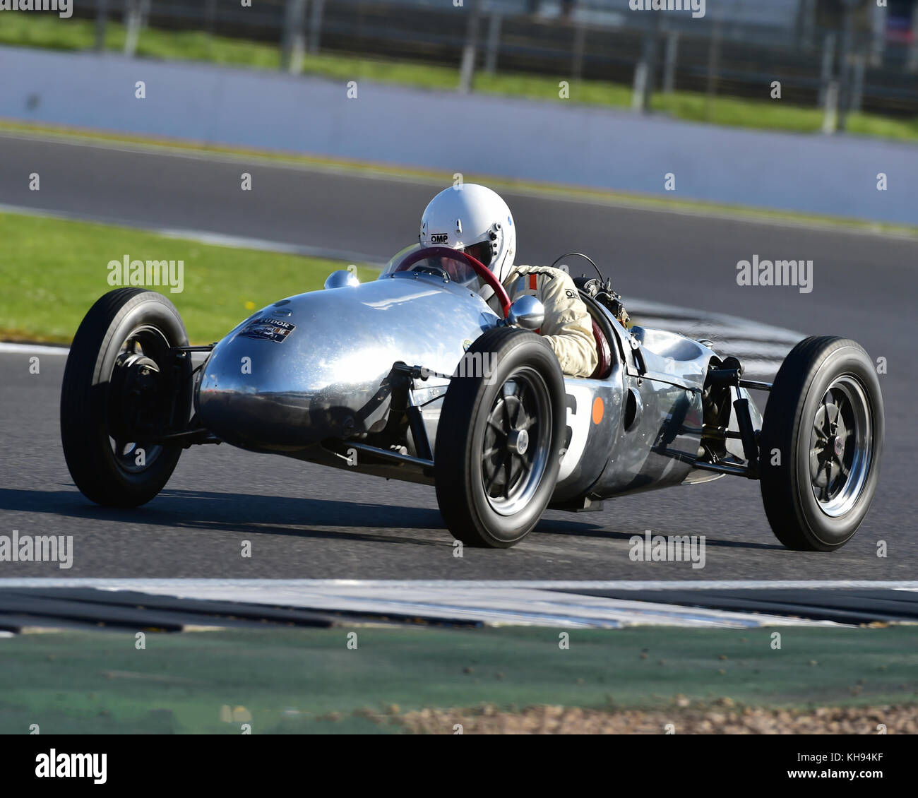 Darrell Woods, Cooper Mk12, Formula 3, 500 Cars, VSCC, Formula Vintage ...