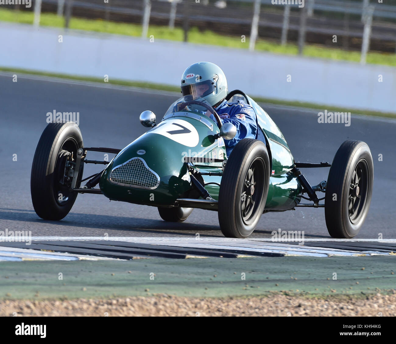 Richard de la Roche, Cooper Mk5, Formula 3, 500 Cars, VSCC, Formula ...