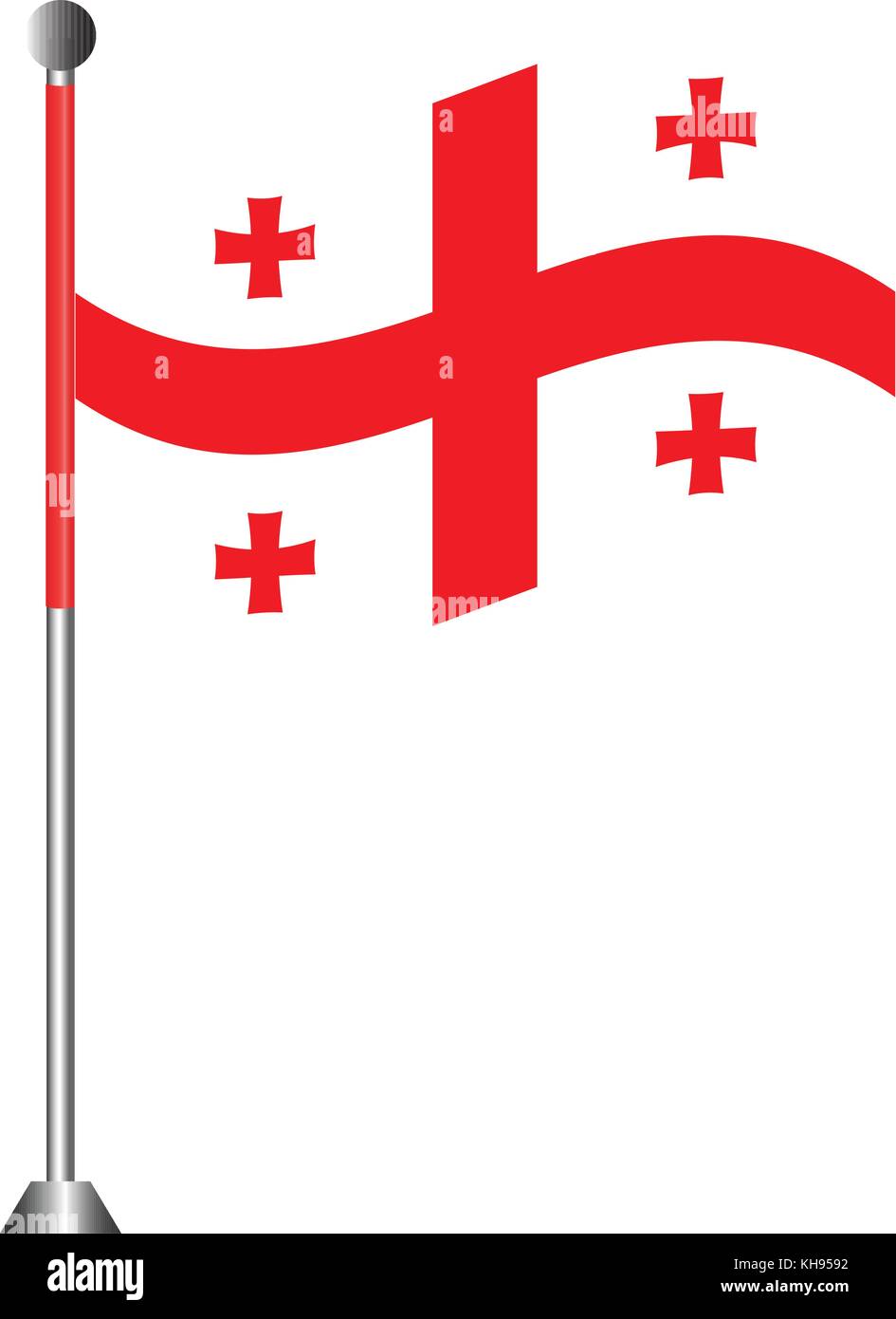 Georgian celebration Stock Vector Images - Alamy