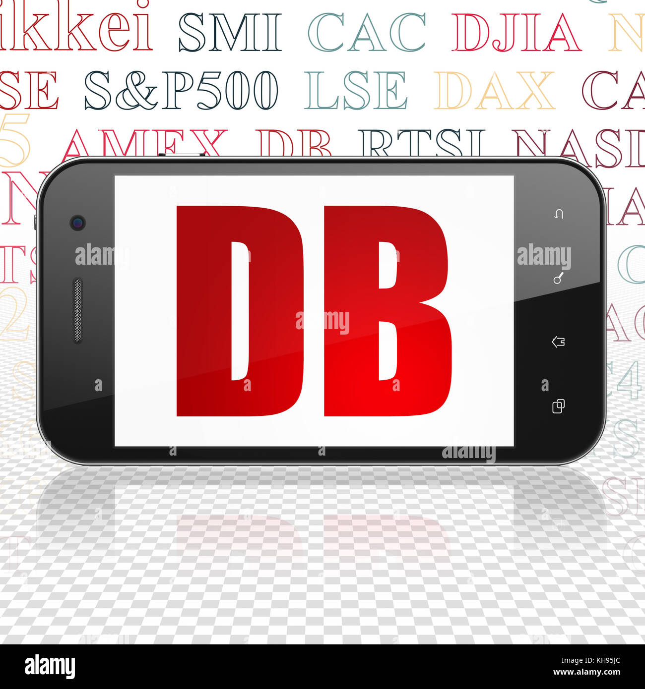 Db word hi-res stock photography and images - Alamy