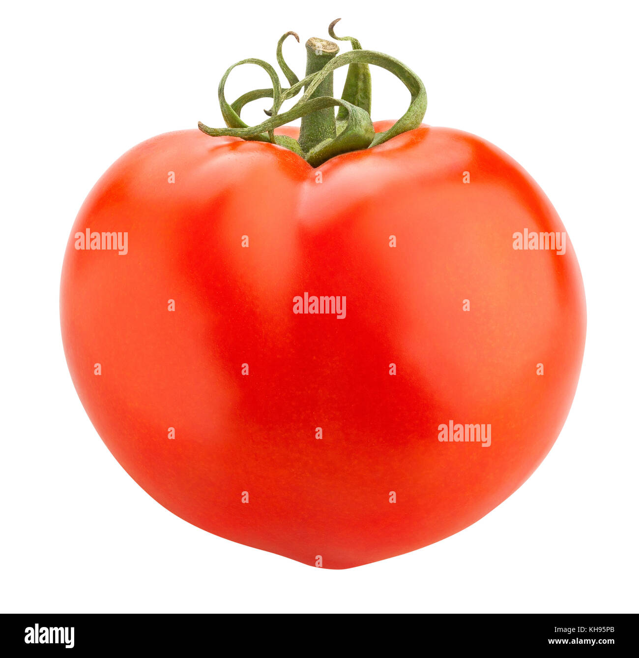 tomato path isolated Stock Photo - Alamy