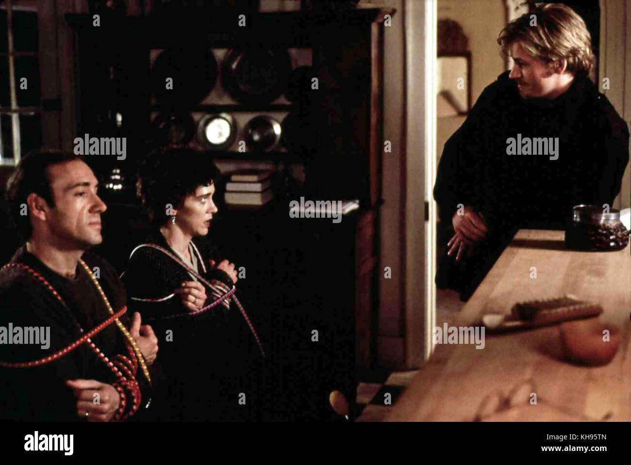 No Panic - Gute Geiseln sind selten aka. The Ref, USA 1994 Regie: Ted ...